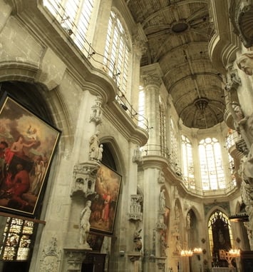 Visite de l'église Saint-Pantaléon à Troyes — 19 sept. 2026